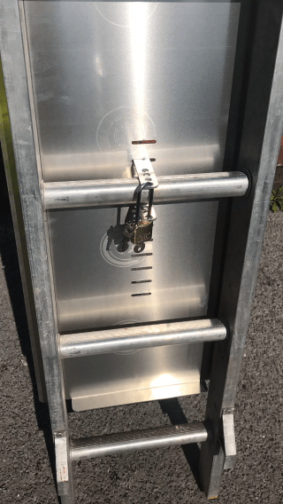 Ladder Guard Manufacturer | Custom Ladder Guards